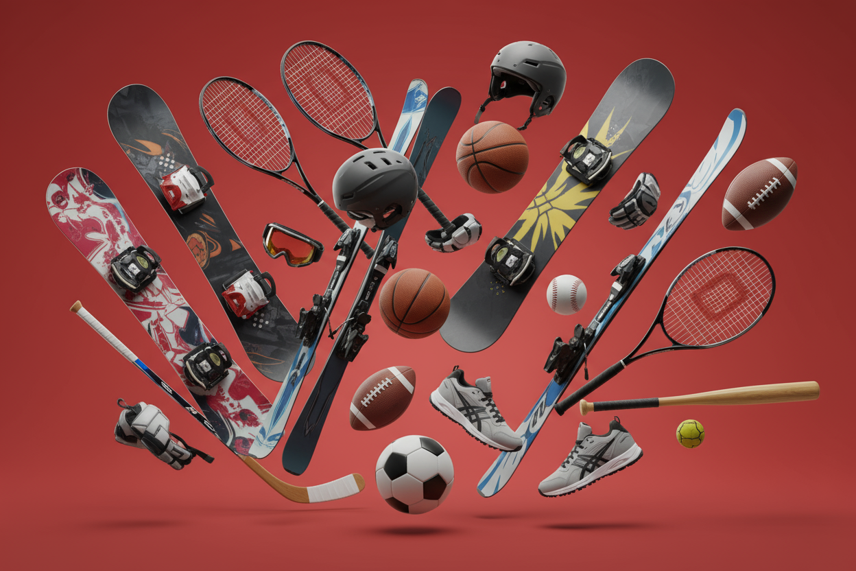 Sports & Recreation – Elavoe