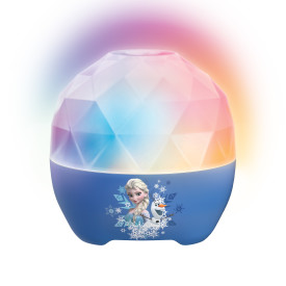 Disney Frozen Aroma Diffuser with Embedded Bluetooth Speaker – Elavoe